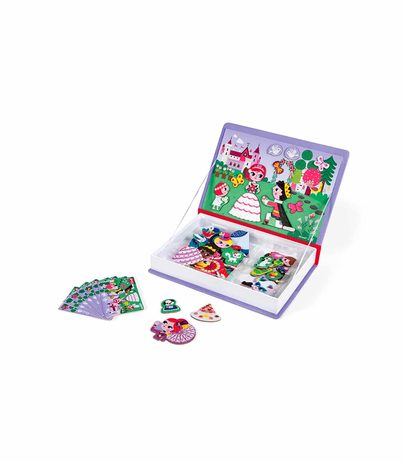 Magnetibook princesas | Minymum