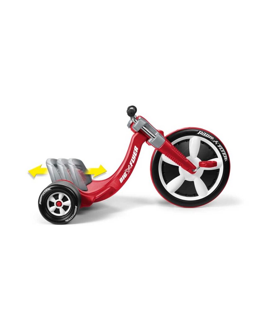 Radio flyer triciclo chopper | Minymum